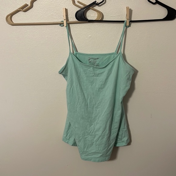 No Boundaries | Tops | Light Green Tank | Poshmark